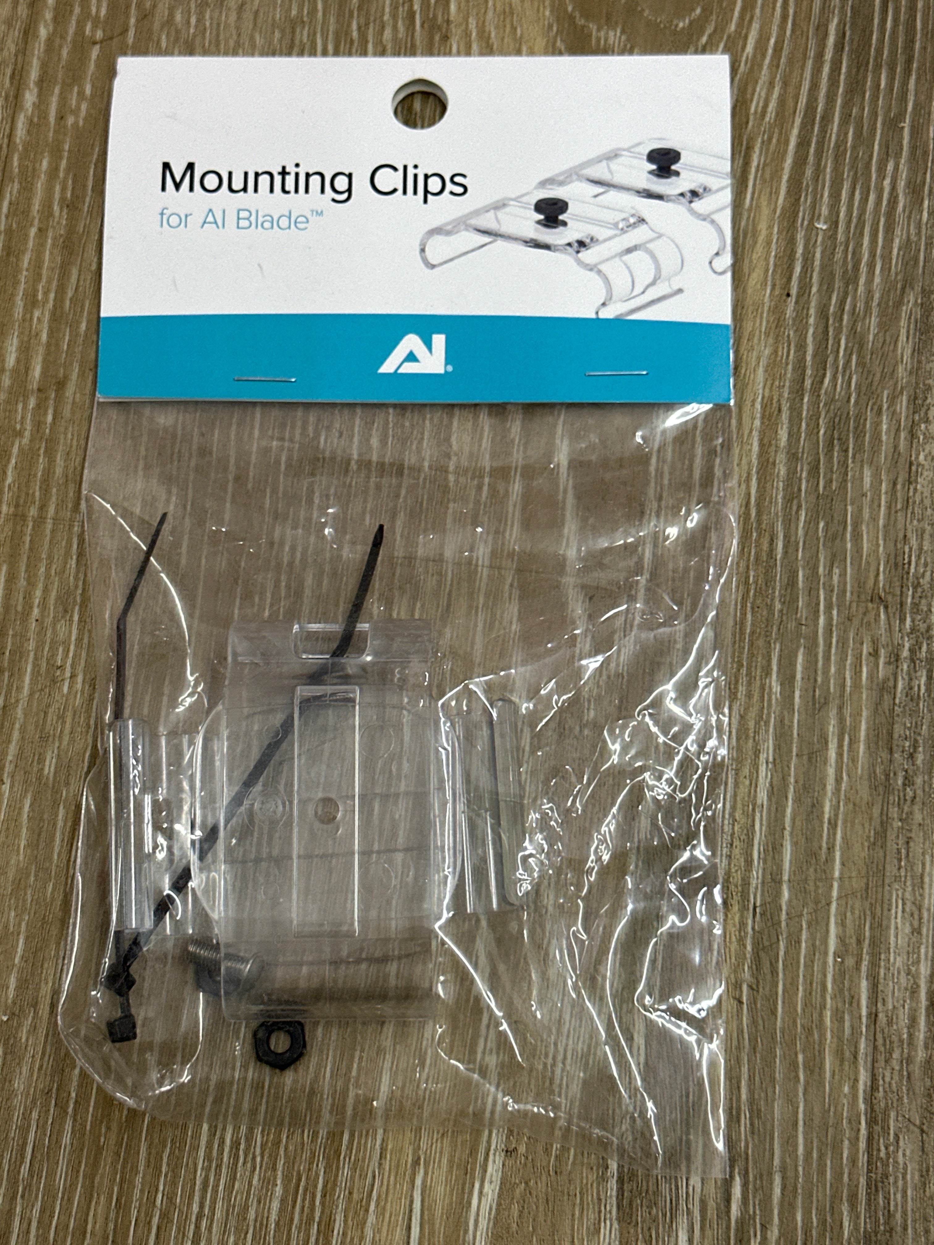 Mounting Clips for AI Blade – Coral Freaks LLC
