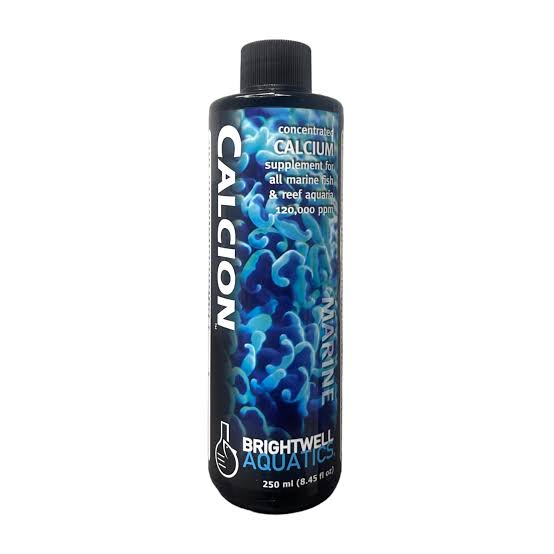 Brightwell Aquatics Calcion (250ml) – Coral Freaks LLC