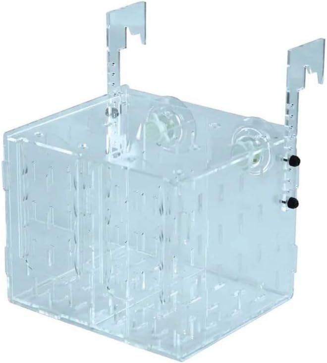 IceCap Isolation Box - 2 Room – Coral Freaks LLC